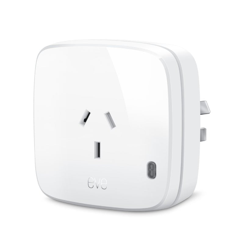 Eve Energy Wireless Power Sensor plug - Your Smart Life Online ...