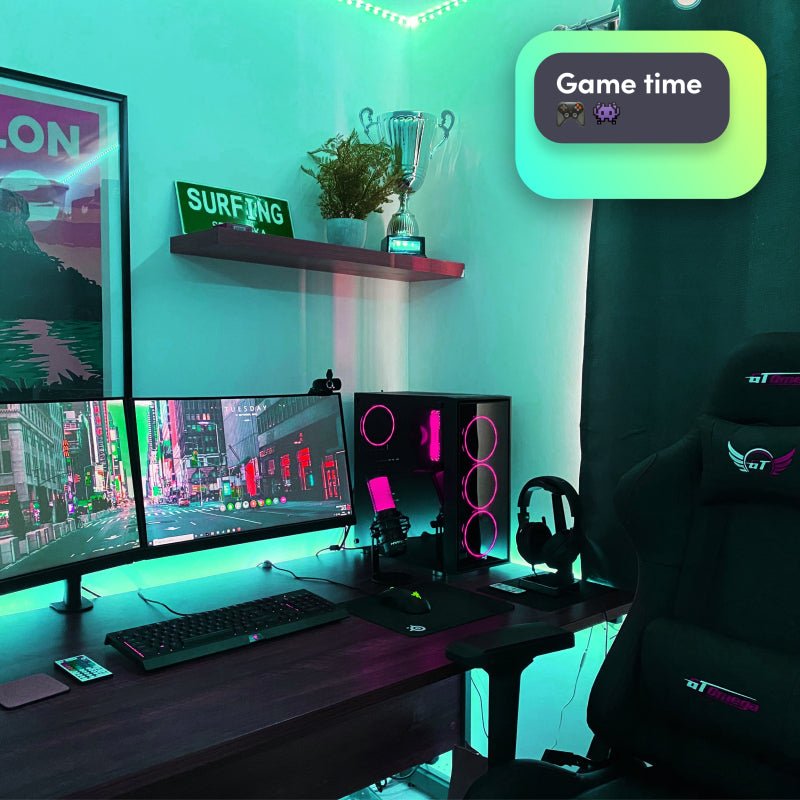 LIFX RGB Lightstrip Starter Kit - 2 Meter - Your Smart Life Online ...