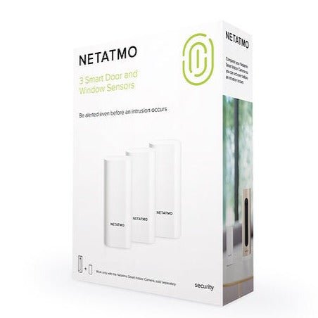 Excel Life with Netatmo Smart Door and Window Sensors - Your Smart Life ...