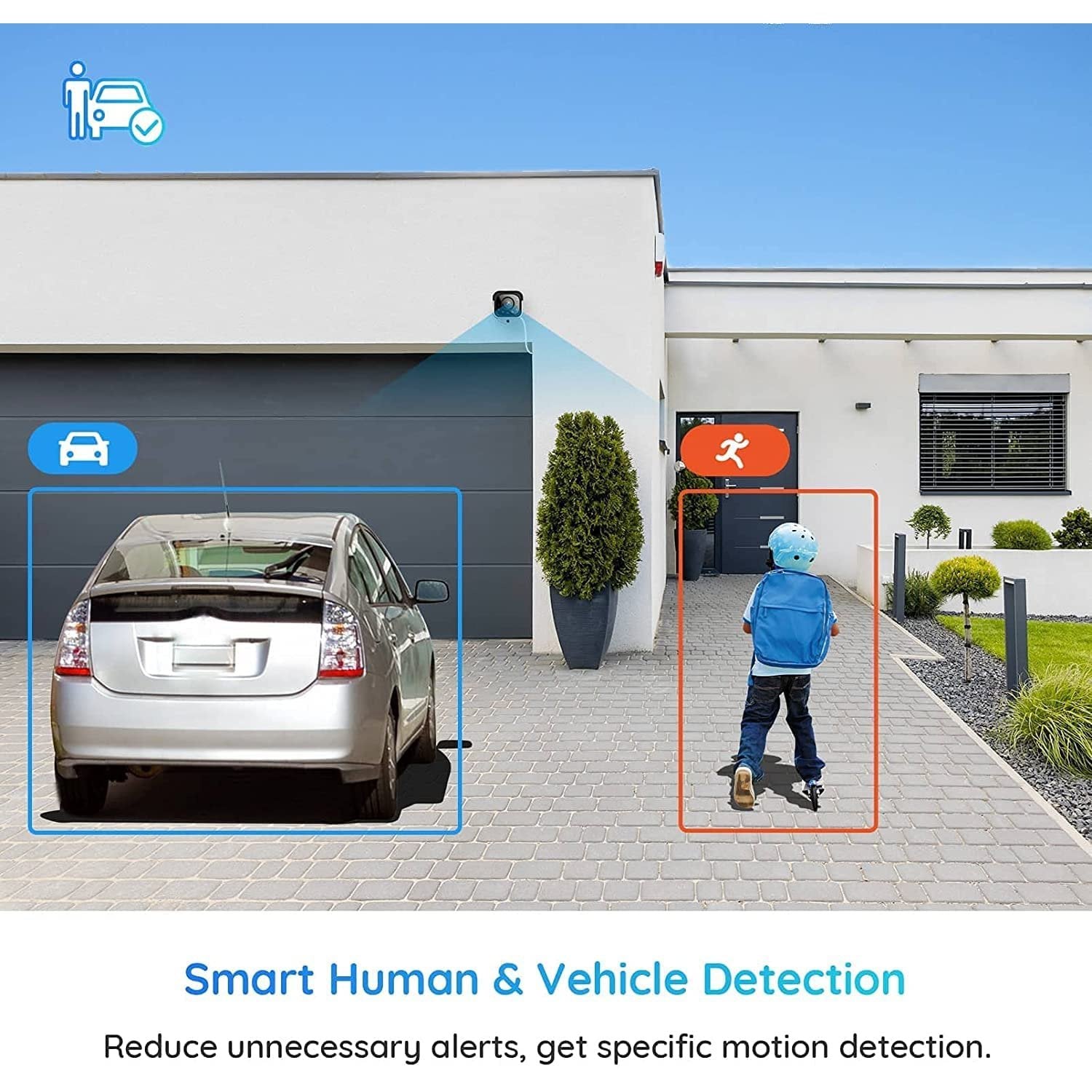 Reolink 4K Smart PoE Camera - Your Smart Life Online Australia ...