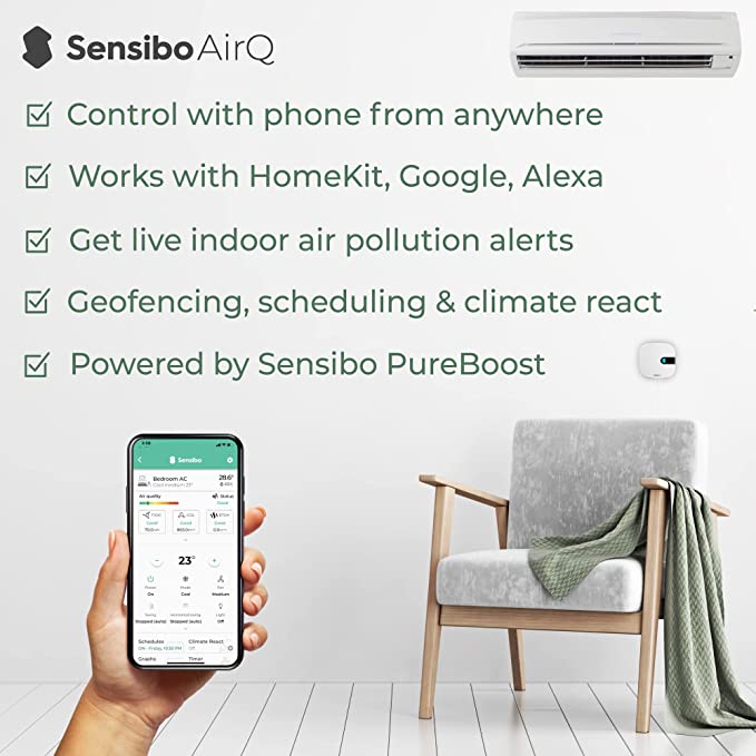 Sensibo AirQ - Your Smart Life Online Australia - YourSmartLife
